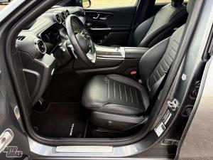 Pelēks Mercedes-Benz GLC 300 2024 Kauņa, ar dzinēja tilpumu 2.00 L un nobraukumu 69 tūkst. km par 49000 €, foto 11 vietnē AUTOMOTO.COM.LV