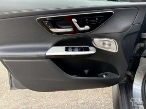 Pelēks Mercedes-Benz GLC 300 2024 Kauņa, ar dzinēja tilpumu 2.00 L un nobraukumu 69 tūkst. km par 49000 €, foto 13 vietnē AUTOMOTO.COM.LV