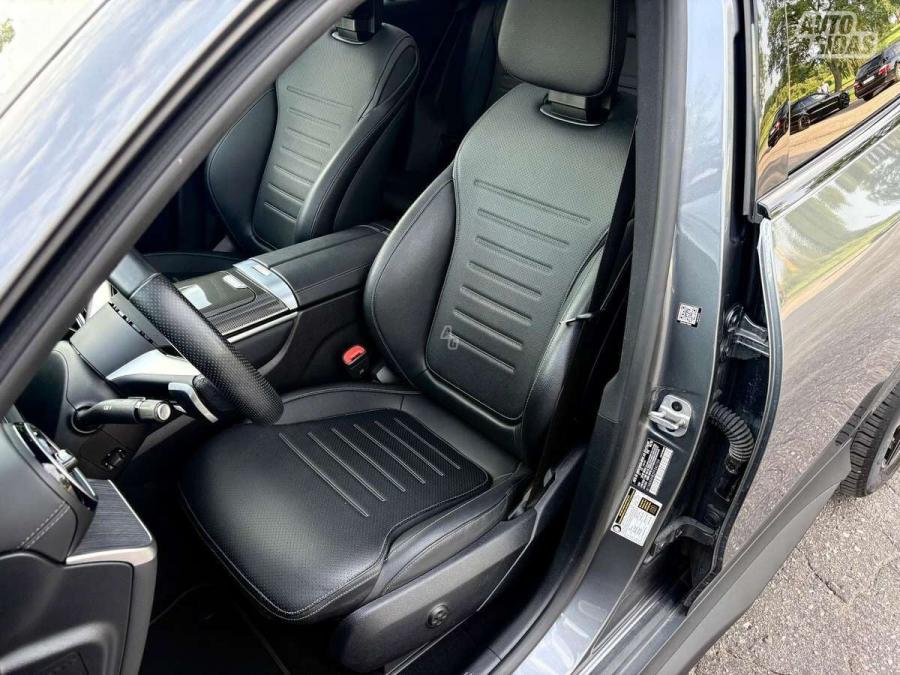 Pelēks Mercedes-Benz GLC 300 2024 Kauņa, ar dzinēja tilpumu 2.00 L un nobraukumu 69 tūkst. km par 49000 €, foto 16 vietnē AUTOMOTO.COM.LV