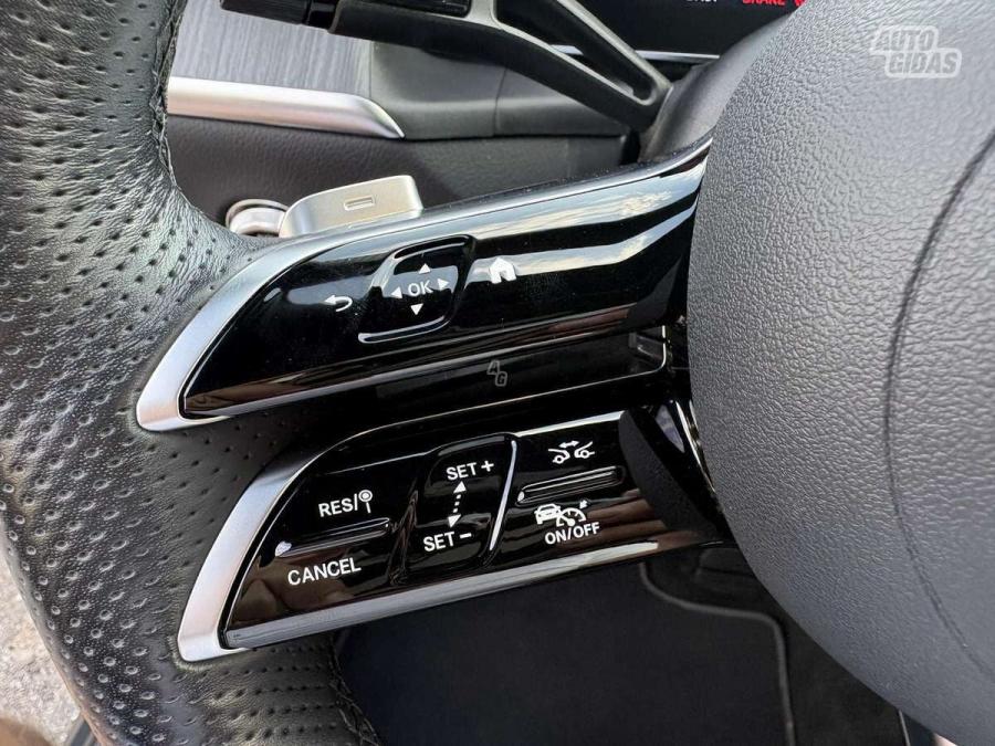 Pelēks Mercedes-Benz GLC 300 2024 Kauņa, ar dzinēja tilpumu 2.00 L un nobraukumu 69 tūkst. km par 49000 €, foto 22 vietnē AUTOMOTO.COM.LV