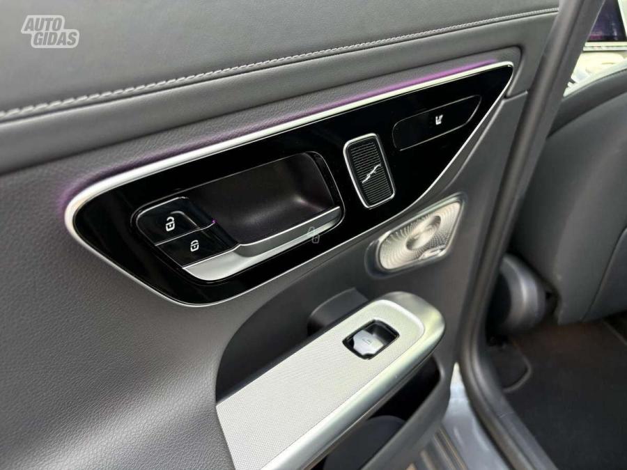 Pelēks Mercedes-Benz GLC 300 2024 Kauņa, ar dzinēja tilpumu 2.00 L un nobraukumu 69 tūkst. km par 49000 €, foto 30 vietnē AUTOMOTO.COM.LV