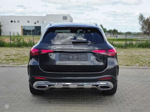 Серый Мерседес GLC 300 2025 в Вильнюс, объемом двигателя 2.00 л и пробегом 7 тыс. км за 51000 €, фото 7 на AUTOMOTO.COM.LV