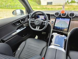 Серый Мерседес GLC 300 2025 в Вильнюс, объемом двигателя 2.00 л и пробегом 7 тыс. км за 51000 €, фото 17 на AUTOMOTO.COM.LV