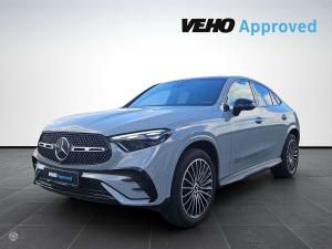 Серый Мерседес GLC 300 2025 в Клайпеда, объемом двигателя 2.00 л и пробегом 5 тыс. км за 91700 €, фото  на AUTOMOTO.COM.LV