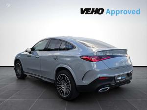 Серый Мерседес GLC 300 2025 в Клайпеда, объемом двигателя 2.00 л и пробегом 5 тыс. км за 91700 €, фото 4 на AUTOMOTO.COM.LV