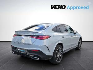 Серый Мерседес GLC 300 2025 в Клайпеда, объемом двигателя 2.00 л и пробегом 5 тыс. км за 91700 €, фото 6 на AUTOMOTO.COM.LV