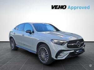 Серый Мерседес GLC 300 2025 в Клайпеда, объемом двигателя 2.00 л и пробегом 5 тыс. км за 91700 €, фото 8 на AUTOMOTO.COM.LV