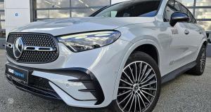 Серый Мерседес GLC 300 2025 в Клайпеда, объемом двигателя 2.00 л и пробегом 5 тыс. км за 91700 €, фото 11 на AUTOMOTO.COM.LV