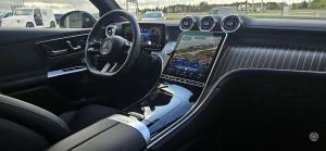 Серый Мерседес GLC 300 2025 в Клайпеда, объемом двигателя 2.00 л и пробегом 5 тыс. км за 91700 €, фото 27 на AUTOMOTO.COM.LV