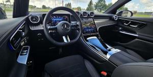 Серый Мерседес GLC 300 2025 в Клайпеда, объемом двигателя 2.00 л и пробегом 5 тыс. км за 91700 €, фото 30 на AUTOMOTO.COM.LV