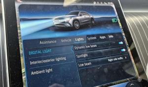 Серый Мерседес GLC 300 2025 в Клайпеда, объемом двигателя 2.00 л и пробегом 5 тыс. км за 91700 €, фото 38 на AUTOMOTO.COM.LV