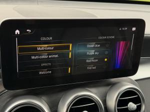 Pelēks Mercedes-Benz GLC 300 2020 Pērnava, ar dzinēja tilpumu 3.00 L un nobraukumu 168 tūkst. km par 34900 €, foto 29 vietnē AUTOMOTO.COM.LV
