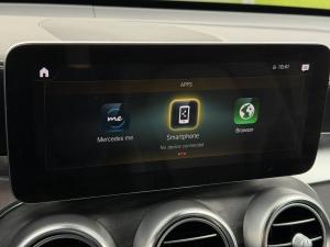 Pelēks Mercedes-Benz GLC 300 2020 Pērnava, ar dzinēja tilpumu 3.00 L un nobraukumu 168 tūkst. km par 34900 €, foto 32 vietnē AUTOMOTO.COM.LV