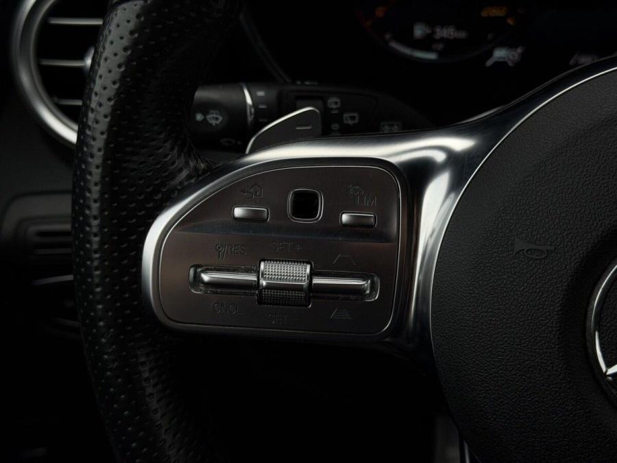 Pelēks Mercedes-Benz GLC 300 2020 Pērnava, ar dzinēja tilpumu 3.00 L un nobraukumu 168 tūkst. km par 34900 €, foto 40 vietnē AUTOMOTO.COM.LV