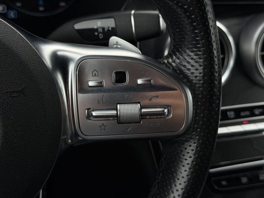Pelēks Mercedes-Benz GLC 300 2020 Pērnava, ar dzinēja tilpumu 3.00 L un nobraukumu 168 tūkst. km par 34900 €, foto 43 vietnē AUTOMOTO.COM.LV