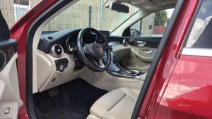 Sarkans Mercedes-Benz GLC 300 2016 Klaipėda, ar dzinēja tilpumu 2.00 L un nobraukumu 184 tūkst. km par 14500 €, foto 10 vietnē AUTOMOTO.COM.LV