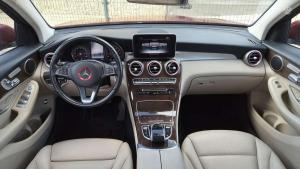 Sarkans Mercedes-Benz GLC 300 2016 Klaipėda, ar dzinēja tilpumu 2.00 L un nobraukumu 184 tūkst. km par 14500 €, foto 12 vietnē AUTOMOTO.COM.LV