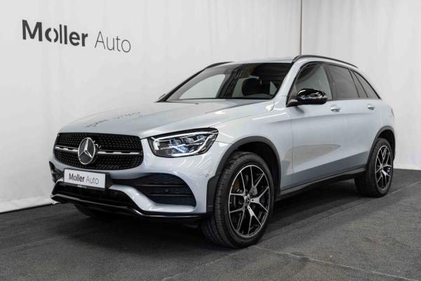 Mercedes-Benz GLC 300 2022 in Tallinn, with an engine capacity of 2.00 L and mileage of 126 thousand km for 37900 €, photo 1 on AUTOMOTO.COM.LV