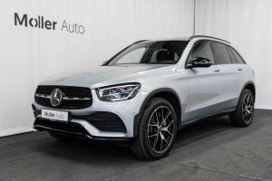 Мерседес GLC 300 2022 в Таллин, объемом двигателя 2.00 л и пробегом 126 тыс. км за 37900 €, фото  на AUTOMOTO.COM.LV
