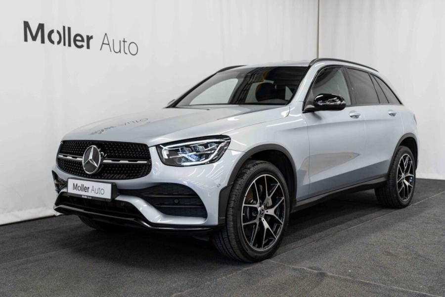 Mercedes-Benz GLC 300 2022 in Tallinn, with an engine capacity of 2.00 L and mileage of 126 thousand km for 37900 €, photo 1 on AUTOMOTO.COM.LV