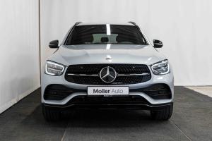 Mercedes-Benz GLC 300 2022 in Tallinn, with an engine capacity of 2.00 L and mileage of 126 thousand km for 37900 €, photo 3 on AUTOMOTO.COM.LV
