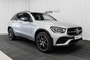 Mercedes-Benz GLC 300 2022 in Tallinn, with an engine capacity of 2.00 L and mileage of 126 thousand km for 37900 €, photo 5 on AUTOMOTO.COM.LV