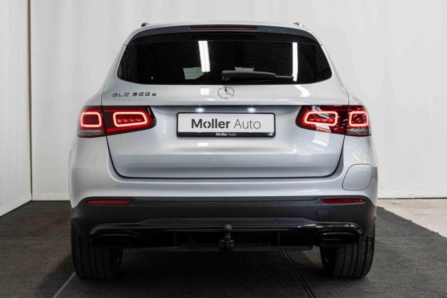 Mercedes-Benz GLC 300 2022 in Tallinn, with an engine capacity of 2.00 L and mileage of 126 thousand km for 37900 €, photo 7 on AUTOMOTO.COM.LV