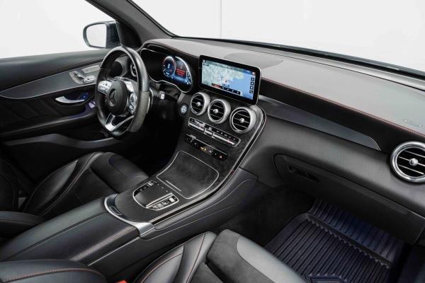 Mercedes-Benz GLC 300 2022 in Tallinn, with an engine capacity of 2.00 L and mileage of 126 thousand km for 37900 €, photo 7 on AUTOMOTO.COM.LV