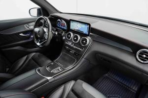 Mercedes-Benz GLC 300 2022 in Tallinn, with an engine capacity of 2.00 L and mileage of 126 thousand km for 37900 €, photo 8 on AUTOMOTO.COM.LV