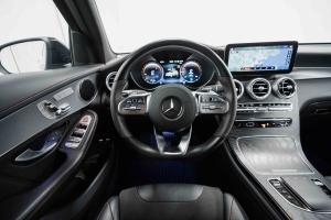 Mercedes-Benz GLC 300 2022 in Tallinn, with an engine capacity of 2.00 L and mileage of 126 thousand km for 37900 €, photo 11 on AUTOMOTO.COM.LV