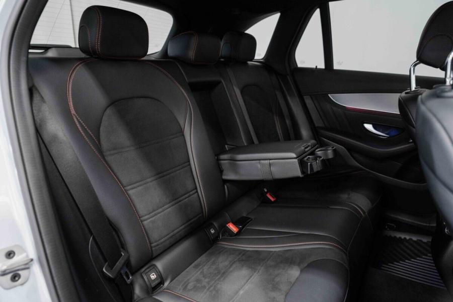 Mercedes-Benz GLC 300 2022 in Tallinn, with an engine capacity of 2.00 L and mileage of 126 thousand km for 37900 €, photo 13 on AUTOMOTO.COM.LV