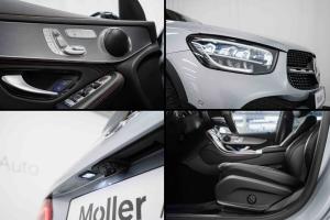 Mercedes-Benz GLC 300 2022 in Tallinn, with an engine capacity of 2.00 L and mileage of 126 thousand km for 37900 €, photo 15 on AUTOMOTO.COM.LV