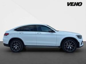 Белый Мерседес GLC 300 2019 в Вильнюс, объемом двигателя 1.99 л и пробегом 171 тыс. км за 34500 €, фото 7 на AUTOMOTO.COM.LV