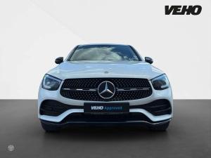 Белый Мерседес GLC 300 2019 в Вильнюс, объемом двигателя 1.99 л и пробегом 171 тыс. км за 34500 €, фото 9 на AUTOMOTO.COM.LV