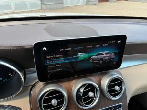 Белый Мерседес GLC 300 2019 в Вильнюс, объемом двигателя 1.99 л и пробегом 171 тыс. км за 34500 €, фото 21 на AUTOMOTO.COM.LV