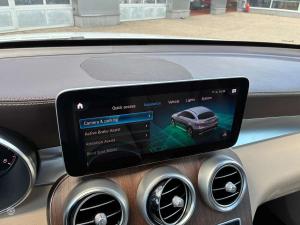 Белый Мерседес GLC 300 2019 в Вильнюс, объемом двигателя 1.99 л и пробегом 171 тыс. км за 34500 €, фото 23 на AUTOMOTO.COM.LV