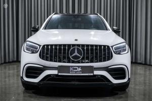 Balts Mercedes-Benz GLC 300 2020 Marijampole, ar dzinēja tilpumu 1.99 L un nobraukumu 81 tūkst. km par 27950 €, foto 3 vietnē AUTOMOTO.COM.LV
