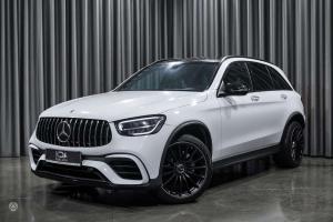 Balts Mercedes-Benz GLC 300 2020 Marijampole, ar dzinēja tilpumu 1.99 L un nobraukumu 81 tūkst. km par 27950 €, foto 5 vietnē AUTOMOTO.COM.LV