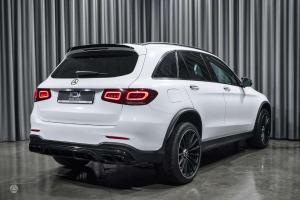 Balts Mercedes-Benz GLC 300 2020 Marijampole, ar dzinēja tilpumu 1.99 L un nobraukumu 81 tūkst. km par 27950 €, foto 12 vietnē AUTOMOTO.COM.LV