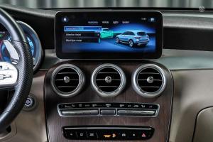 Balts Mercedes-Benz GLC 300 2020 Marijampole, ar dzinēja tilpumu 1.99 L un nobraukumu 81 tūkst. km par 27950 €, foto 17 vietnē AUTOMOTO.COM.LV