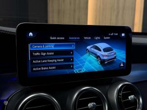 Белый Мерседес GLC 300 2020 в Каунас, объемом двигателя 1.95 л и пробегом 62 тыс. км за 37990 €, фото 37 на AUTOMOTO.COM.LV