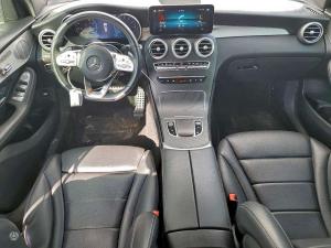 Белый Мерседес GLC 300 2020 в Клайпеда, объемом двигателя 2.00 л и пробегом 70 тыс. км за 19999 €, фото 6 на AUTOMOTO.COM.LV