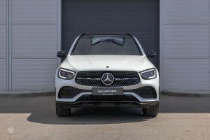 Balts Mercedes-Benz GLC 300 2020 Kauņa, ar dzinēja tilpumu 1.95 L un nobraukumu 226 tūkst. km par 27999 €, foto 6 vietnē AUTOMOTO.COM.LV