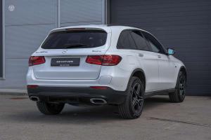 Balts Mercedes-Benz GLC 300 2020 Kauņa, ar dzinēja tilpumu 1.95 L un nobraukumu 226 tūkst. km par 27999 €, foto 12 vietnē AUTOMOTO.COM.LV