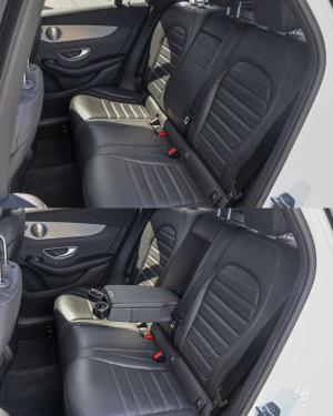 Balts Mercedes-Benz GLC 300 2020 Kauņa, ar dzinēja tilpumu 1.95 L un nobraukumu 226 tūkst. km par 27999 €, foto 23 vietnē AUTOMOTO.COM.LV