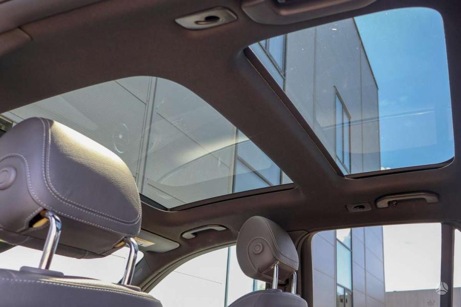 Balts Mercedes-Benz GLC 300 2020 Kauņa, ar dzinēja tilpumu 1.95 L un nobraukumu 226 tūkst. km par 27999 €, foto 27 vietnē AUTOMOTO.COM.LV