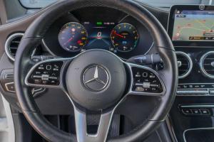 Balts Mercedes-Benz GLC 300 2020 Kauņa, ar dzinēja tilpumu 1.95 L un nobraukumu 226 tūkst. km par 27999 €, foto 33 vietnē AUTOMOTO.COM.LV