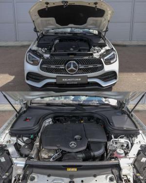 Balts Mercedes-Benz GLC 300 2020 Kauņa, ar dzinēja tilpumu 1.95 L un nobraukumu 226 tūkst. km par 27999 €, foto 48 vietnē AUTOMOTO.COM.LV