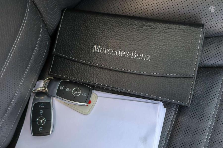 Balts Mercedes-Benz GLC 300 2020 Kauņa, ar dzinēja tilpumu 1.95 L un nobraukumu 226 tūkst. km par 27999 €, foto 52 vietnē AUTOMOTO.COM.LV