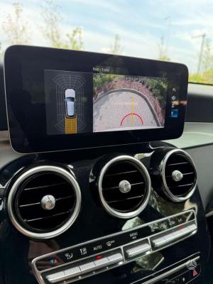 Balts Mercedes-Benz GLC 300 2020 Viļņa, ar dzinēja tilpumu 1.99 L un nobraukumu 158 tūkst. km par 26500 €, foto 12 vietnē AUTOMOTO.COM.LV